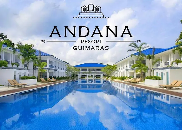 Resort Andana Resort Guimaras - new 2025 prices, reviews, book now